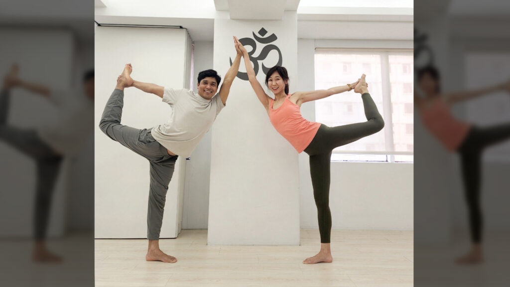 我的瑜珈心靈饗宴｜修身養性的瑜伽旅程 - Sujit-Sauryayoga 索莉雅太陽瑜珈